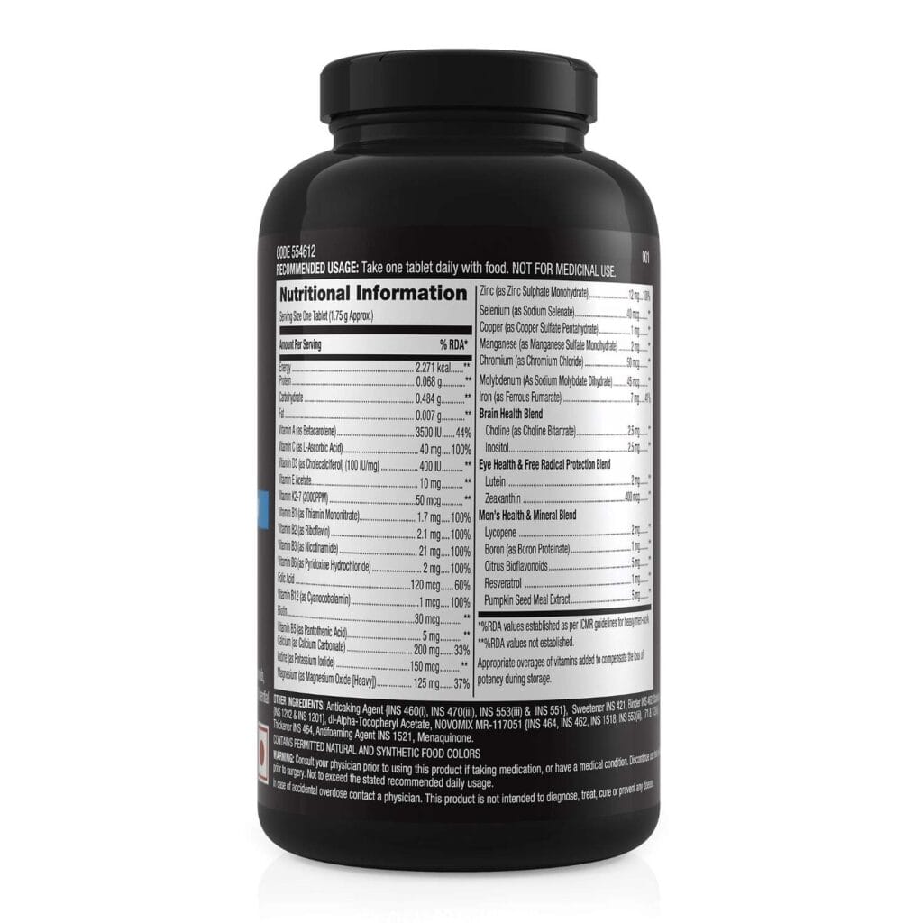 Gnc Zinc Magnisium 60 Tablets - Flex Health