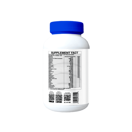 Super Multi Vit 90caplets - Flex Health